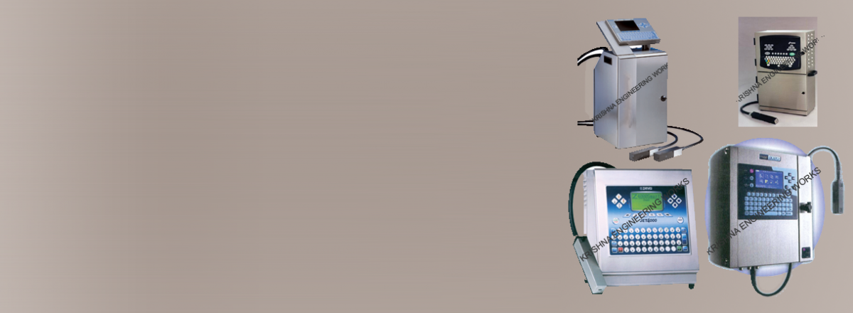 Offline Batch Coding Machine | Batch Printing | Krishna Engineering Works